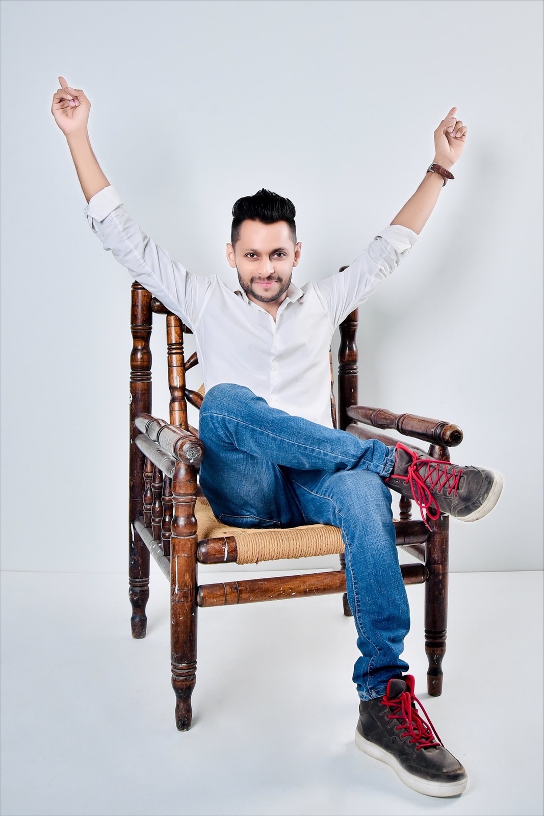 The hidden face of Salman Noman, a Pakistani musician behind the comedy ...